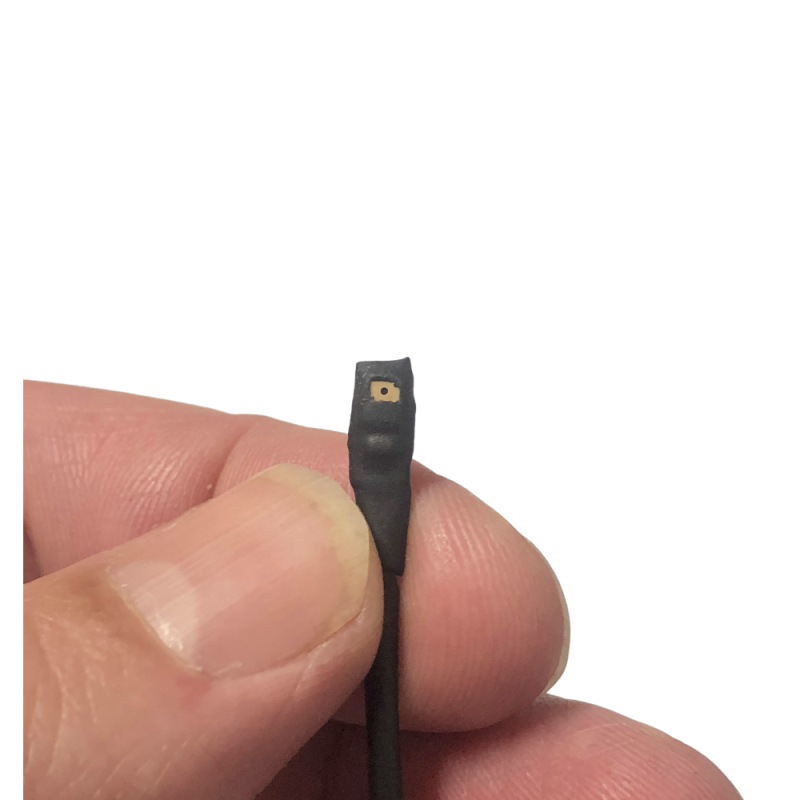 DIY WIFI AUDIO BUG WITH KNOWLES EXTERNAL MICROPHONE